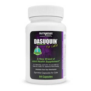 Dasuquin for Cats | Pure Life Pharmacy | Joint Health Supplement for Cats