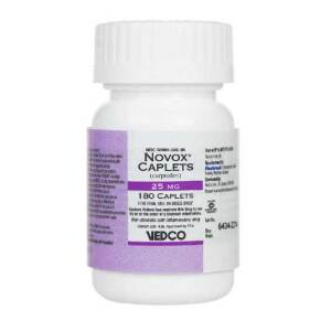 Novox Carprofen | Pure Life Pharmacy | Dog Meds