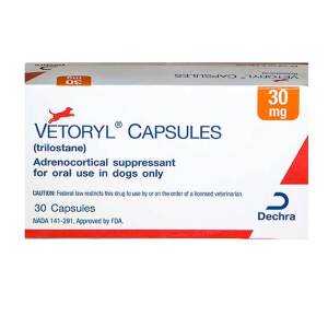 Vetoryl Dog Medication | Pure Life Pharmacy | Veterinary Medications