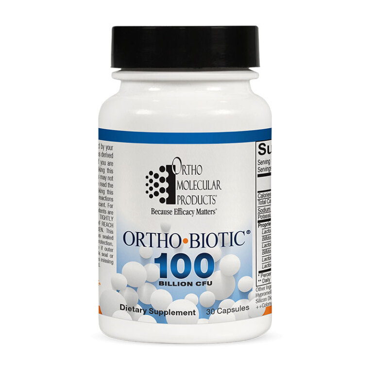 Ortho Biotic 100 | Pure Life Pharmacy | Balwin County, Alabama