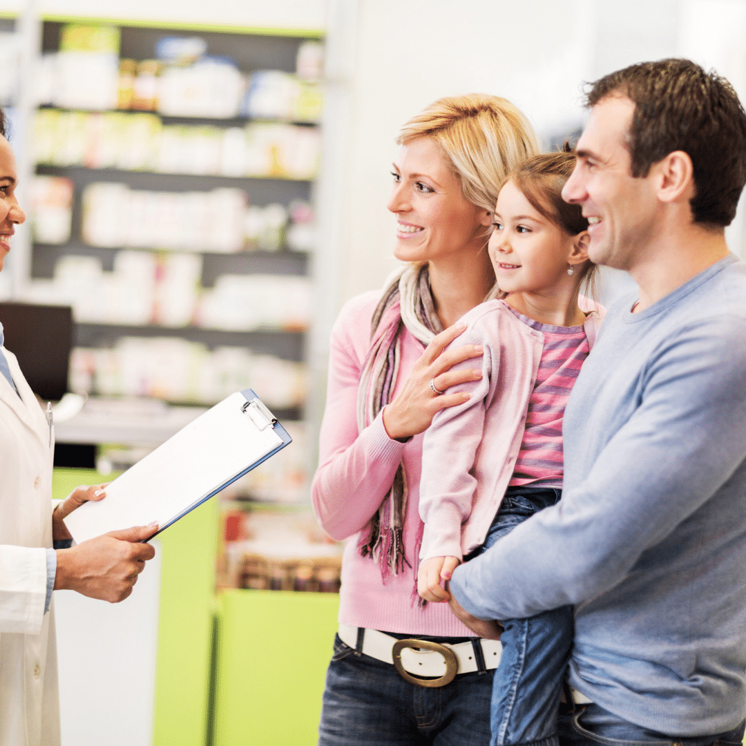 Why Choosing Your Local Pharmacy Is Better: A Healthier Choice - Pure ...